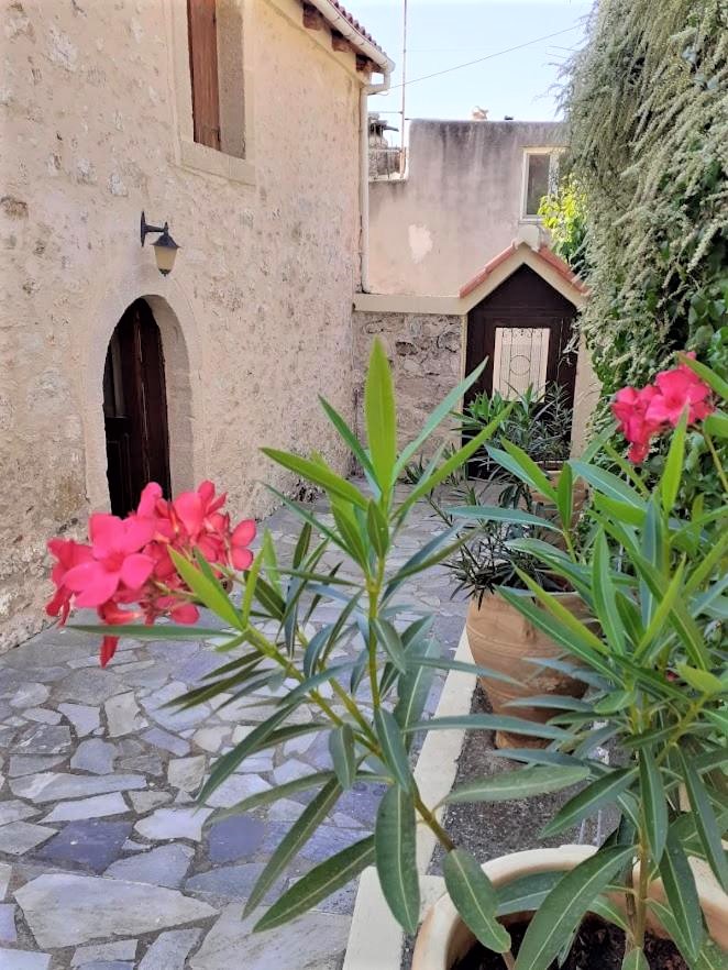 Unique Interesting Fairytale Magical Places to Stay in Crete