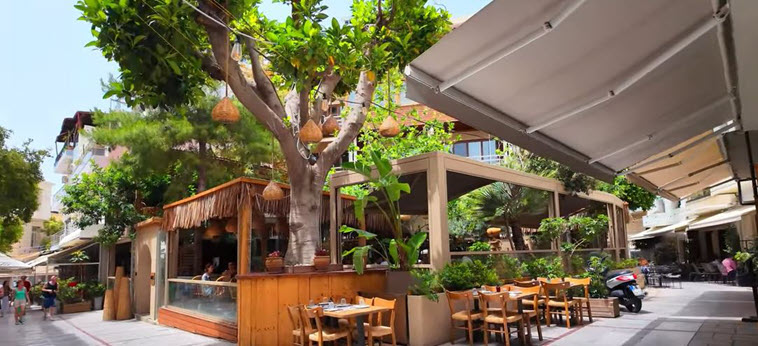 Heraklion Crete Greece - tips, airport, sights, history